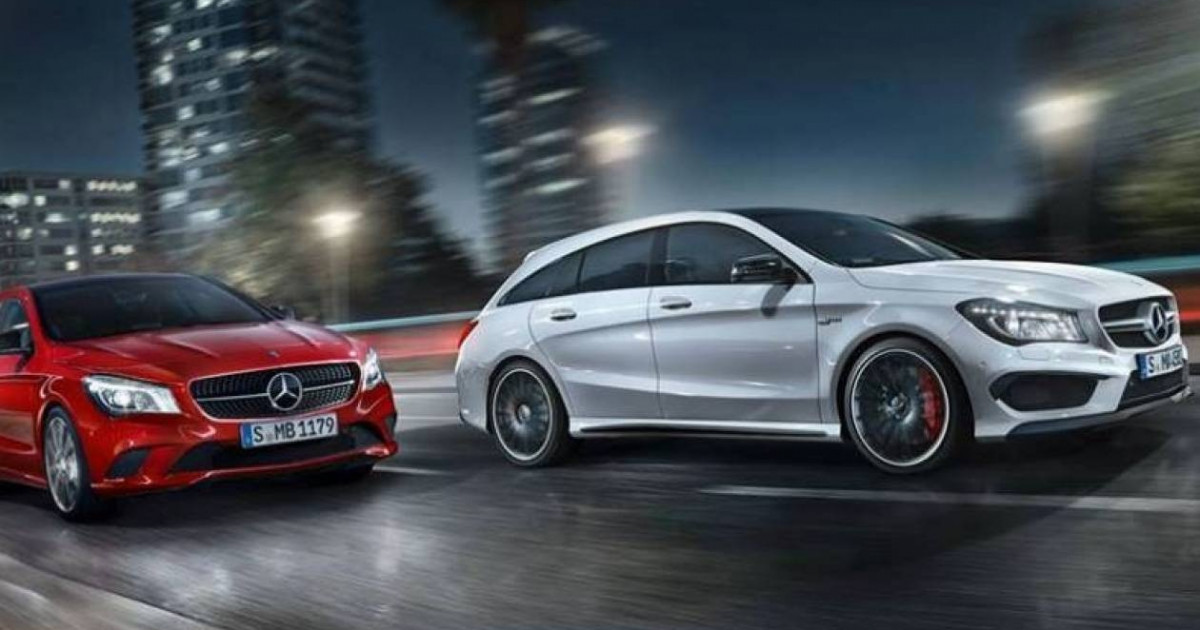 Mercedes: Νέες τιμές για τις Maybach S-Class, CLA Shooting Brake και ...