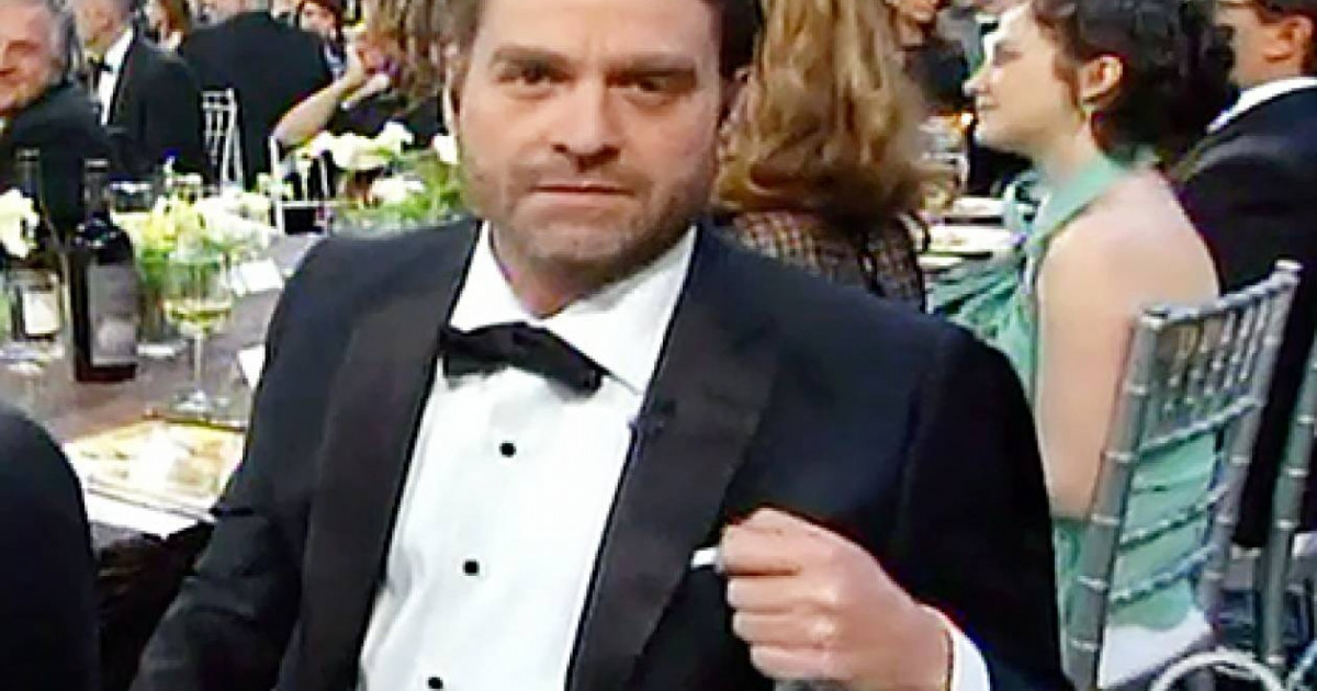 Δείτε πως έγινε ο Zack Galifianakis! - Newsbomb