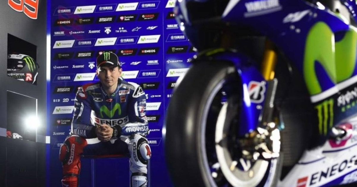 MotoGP: Το νέο κράνος του J.Lorenzo και πως βλέπει το 2015 - Newsbomb