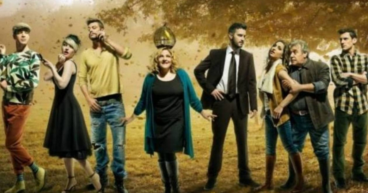 Ποια πρωταγωνίστρια από το Κάτω Παρτάλι ήταν δακτυλοδεικτούμενη στο ...