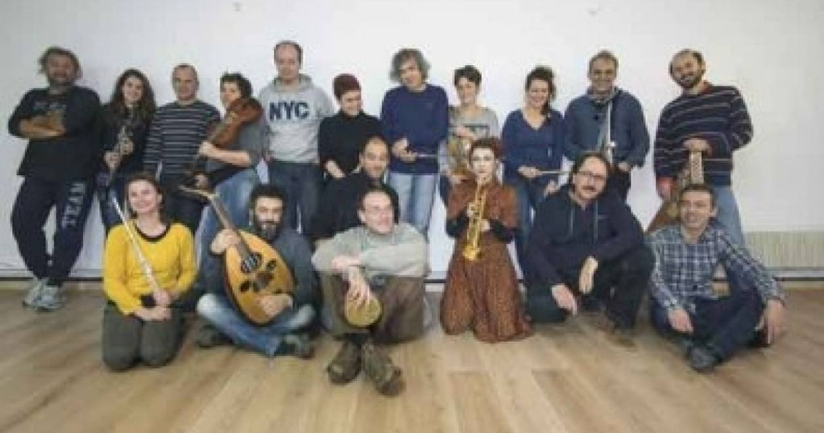 Τραγούδια για παιδιά από τον Νίκο Κυπουργό στο Μέγαρο Μουσικής Αθηνών ...