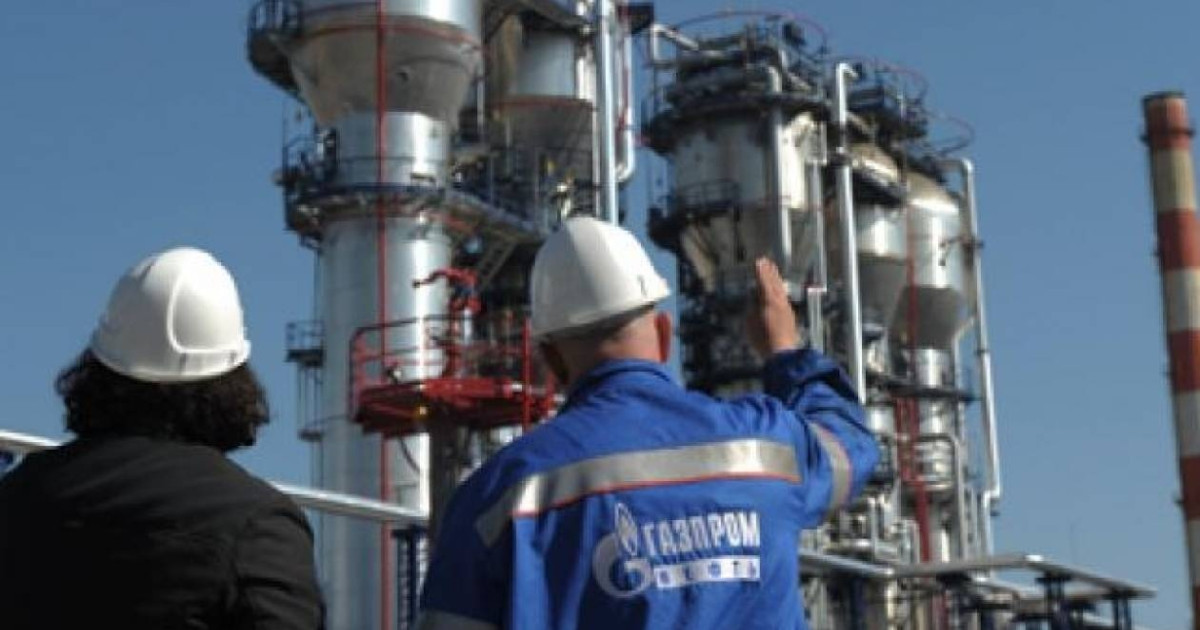 Ρωσία: Η Μόσχα ελπίζει σε συμβιβασμό με την ΕΕ για την Gazprom - Newsbomb