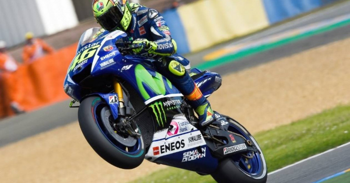 MotoGP Grand Prix Γαλλία: Η ιστορία του αγώνα (Photos) - Newsbomb