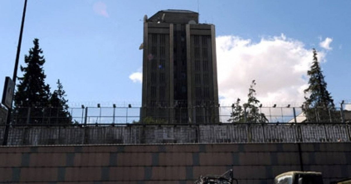 Σύρια: Ένοπλοι επιτέθηκαν στη ρωσική πρεσβεία - Newsbomb