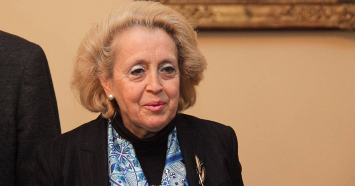 Νέα πρόεδρος του Αρείου Πάγου η Βασιλική Θάνου - Newsbomb