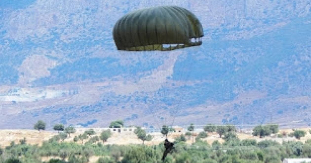 Συνεκπαίδευση 865 ΤΕΝΕΦ με το 352 SOG/USAF‏ - Newsbomb