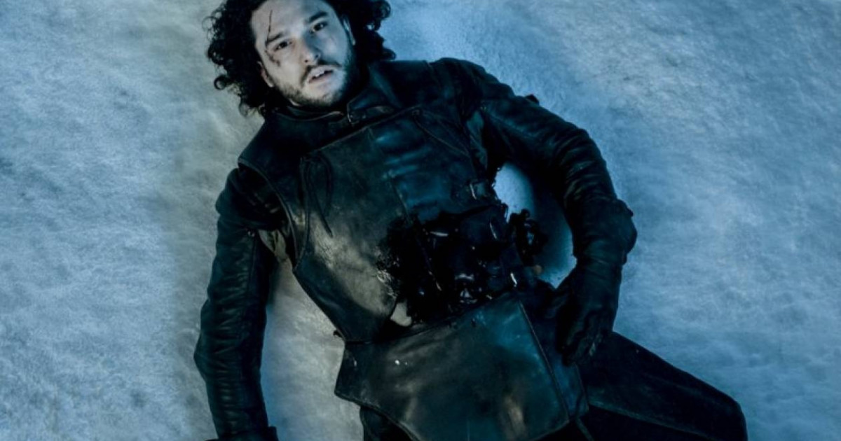 O John Snow μήπως τελικά δεν είναι και τόσο νεκρός; - Newsbomb