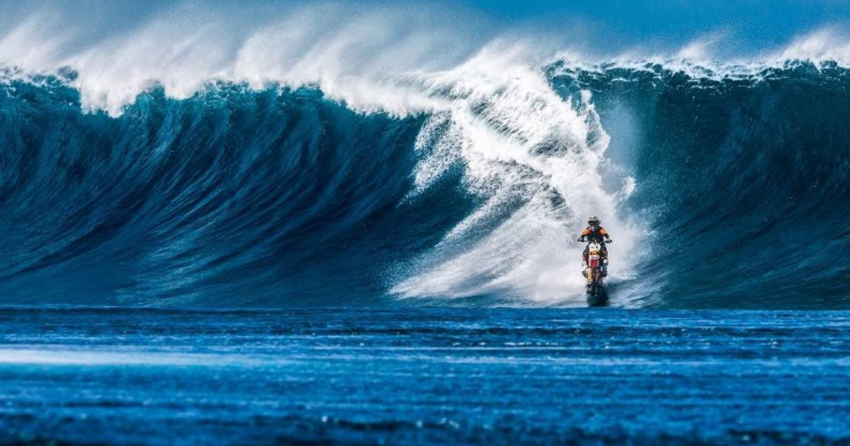 Συνέντευξη: Robbie Maddison ένας κασκαντέρ χωρίς όρια (photos video ...