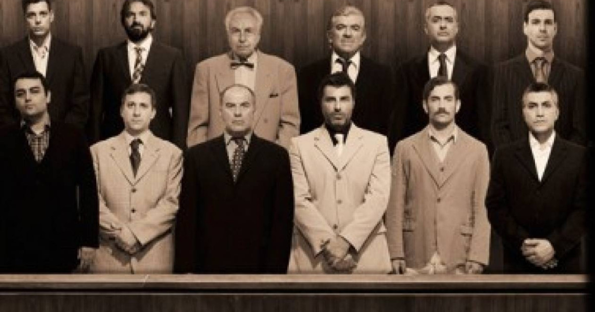Οι 12 ένορκοι, του Reginald Rose στο Θέατρο Απόλλων στη Σύρο - Newsbomb