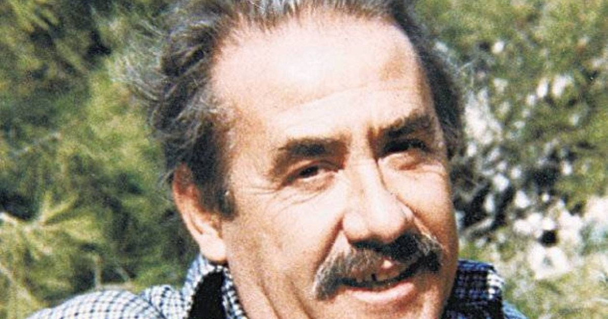Σαν σήμερα πέθανε το 1991 ο ποιητής και πεζογράφος Γιάννης Νεγρεπόντης ...