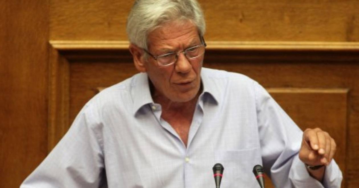 Μπαλαούρας: Φονιάδες των λαών οι Αμερικάνοι - Newsbomb