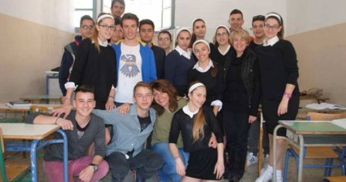 Πύργος: Πρώτο βραβείο για το 2ο Γενικό Λύκειο σε μαθητικό διαγωνισμό ...