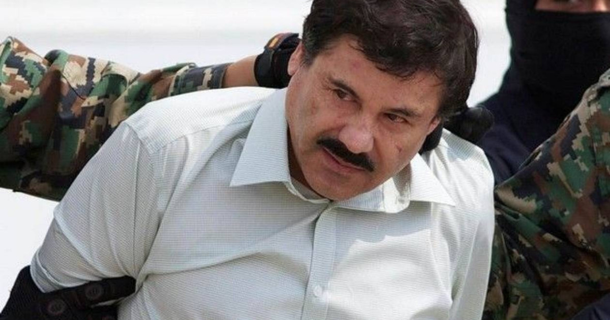 Η πρώτη φωτογραφία του Ελ Τσάπο μέσα από το κελί - Newsbomb