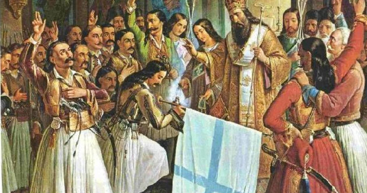 Θλίψη! Τι απέγιναν οι ήρωες της Επανάστασης του 1821;(vid) - Newsbomb