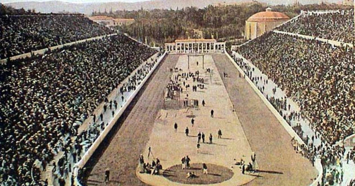 Πρώτοι σύγχρονοι Ολυμπιακοί Αγώνες: Ο… νερουλάς Σπύρος Λούης και ο ...