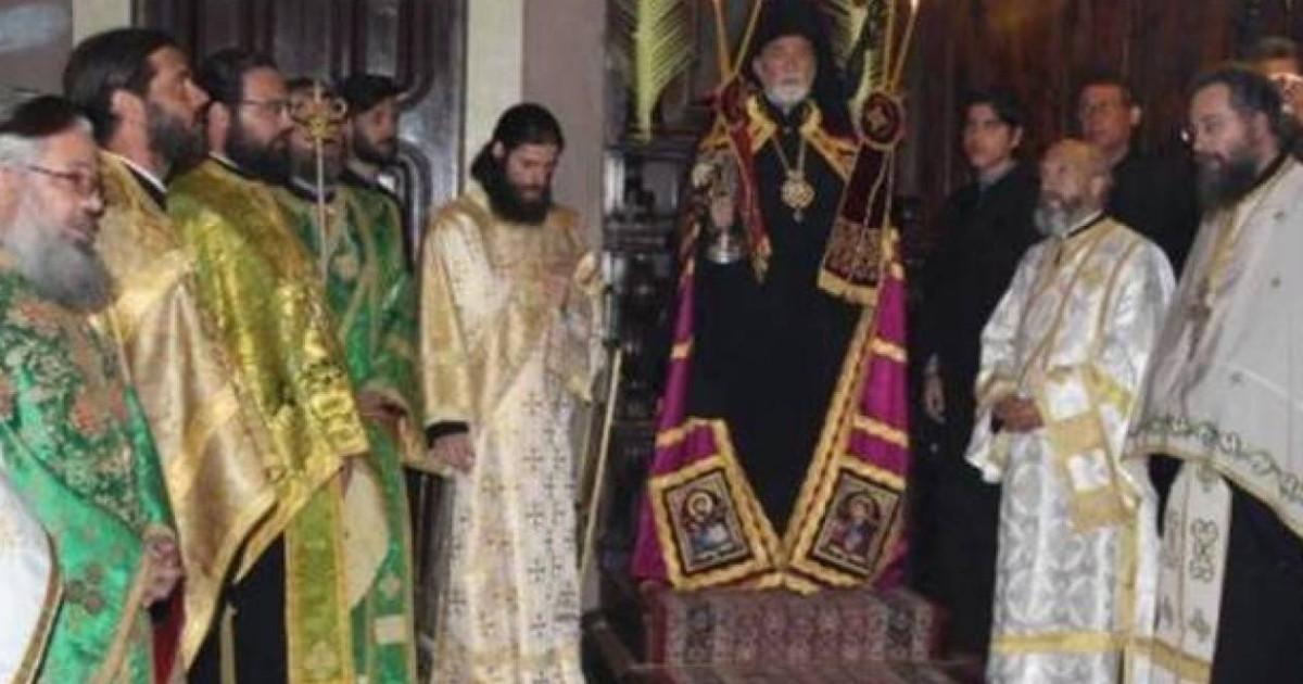 Ο Εσπερινός της Κυριακής των Βαϊων στην Κέρκυρα - Newsbomb