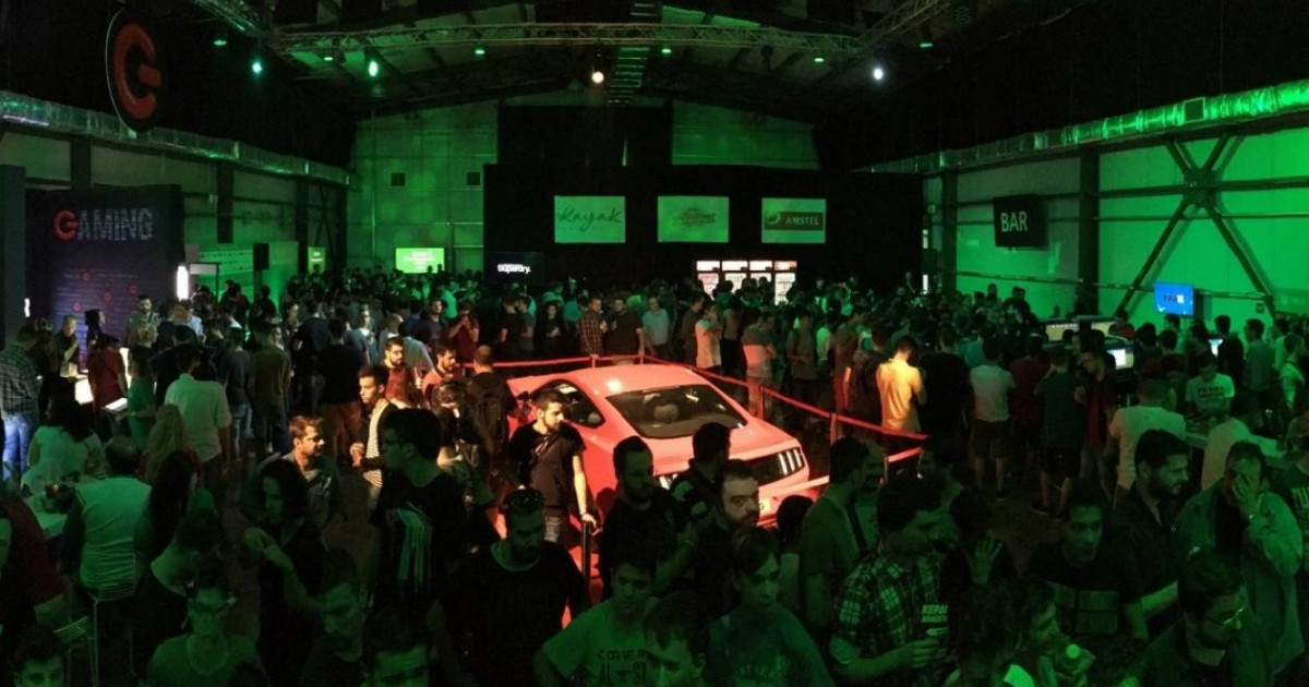 Xbox Arena Festival: Ένα festival για όλους τους gamers - Newsbomb