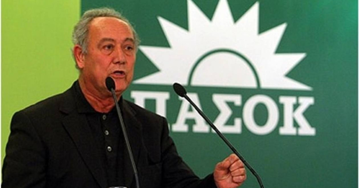 ΠΑΣΟΚ: Ποιος ήταν ο Γιώργος Παναγιωτακόπουλος - Newsbomb