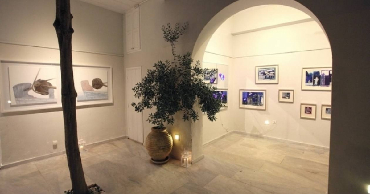 Ποια έκθεση μπορείς να παρακολουθήσεις ανάλογα το νησί που θα ...