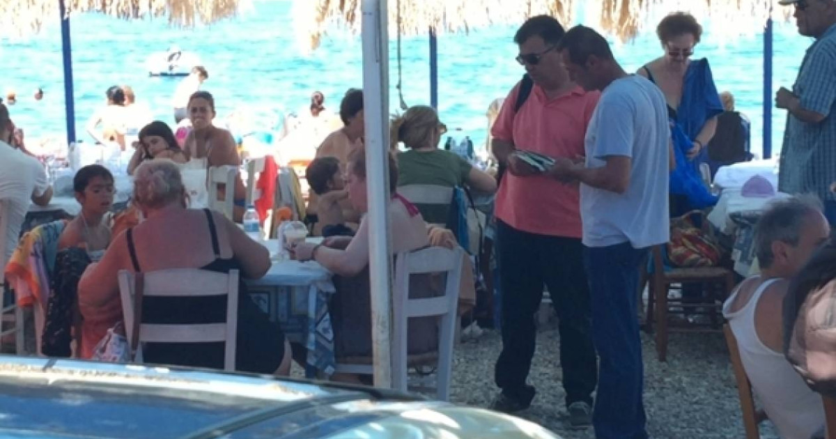 Έβγαλε «λαβράκι» το ΣΔΟΕ: Δεκάδες παραβάσεις σε καφετέριες και ταβέρνες ...