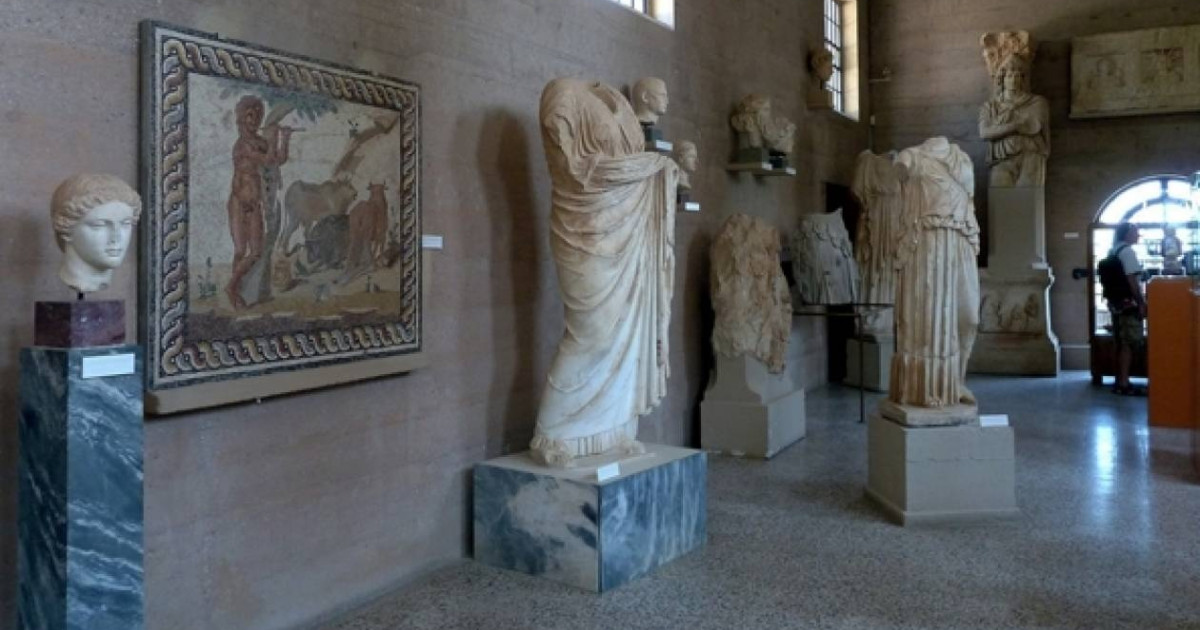 Στις 13 Ιουλίου τα εγκαίνια στο Αρχαιολογικό Μουσείο Αρχαίας Κορίνθου ...