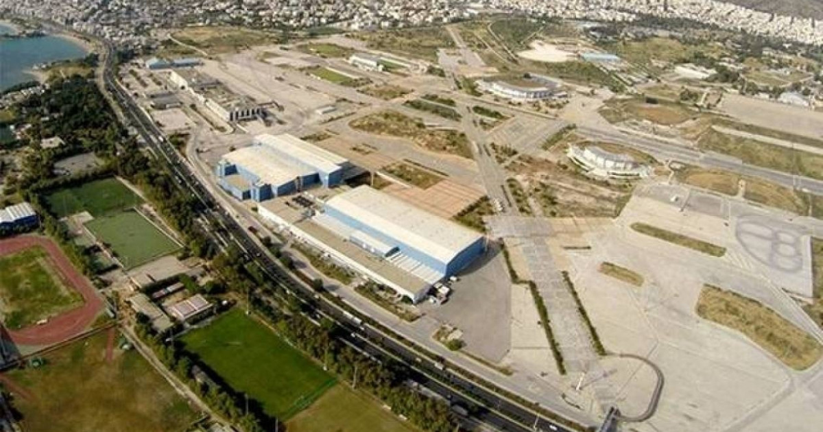 Bloomberg για Ελληνικό: Μία «αποθήκη» προσφύγων γίνεται μοναδικός ...