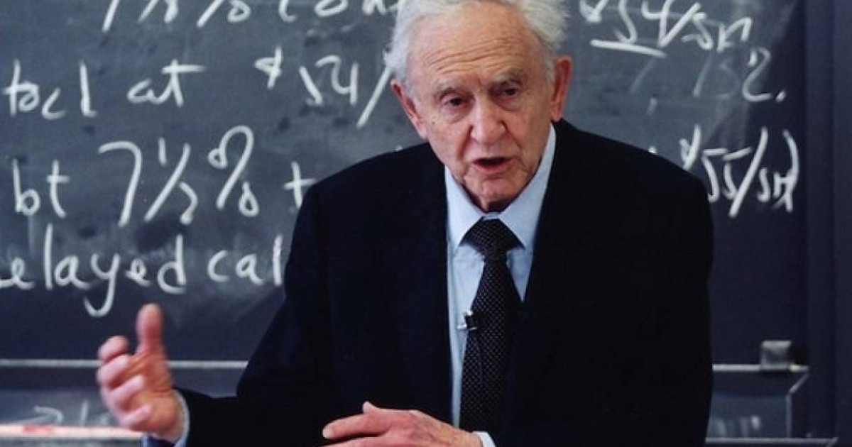 Σαν σήμερα το 2003 πέθανε ο νομπελίστας Φράνκο Μοντιλιάνι - Newsbomb