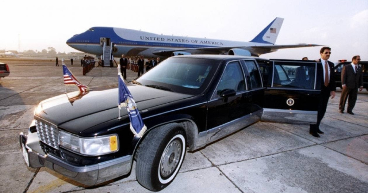 Eπίσκεψη Ομπάμα: Τo «Air Force One» από μέσα (vid) - Newsbomb