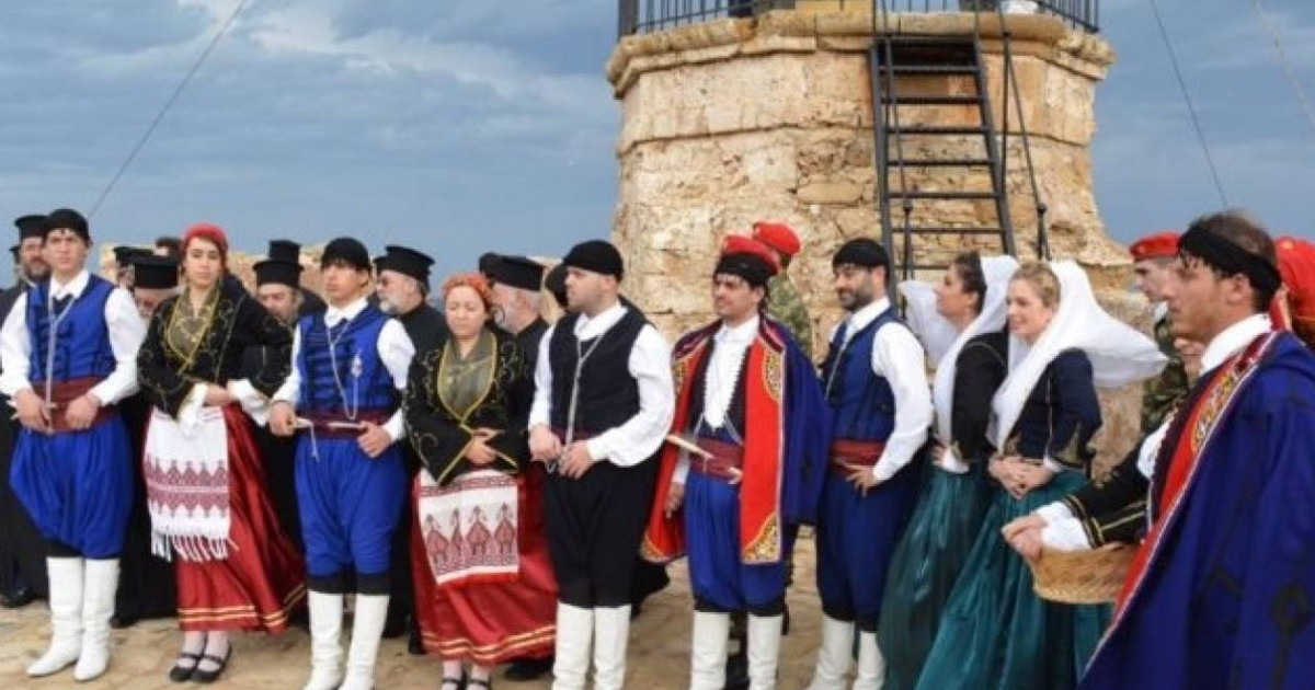 Σαν σήμερα η ένωση της Κρήτης με την Ελλάδα (pic) - Newsbomb
