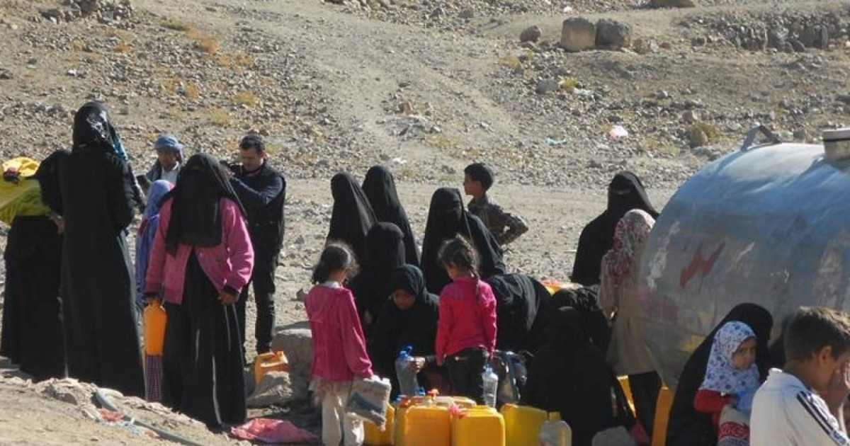 SOS από την Unicef: Ένα παιδί πεθαίνει κάθε 10 λεπτά στην Υεμένη - Newsbomb
