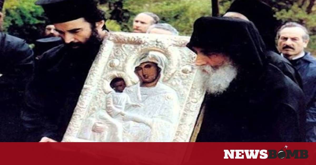 Άγιος Παϊσιος: Πως λειτουργούν οι πνευματικοί νόμοι - Newsbomb