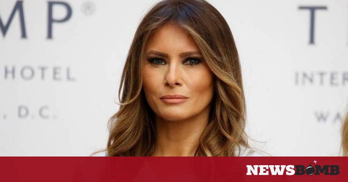 ΗΠΑ: Οι New York Times απολογούνται στη Μελάνια Τραμπ - Newsbomb