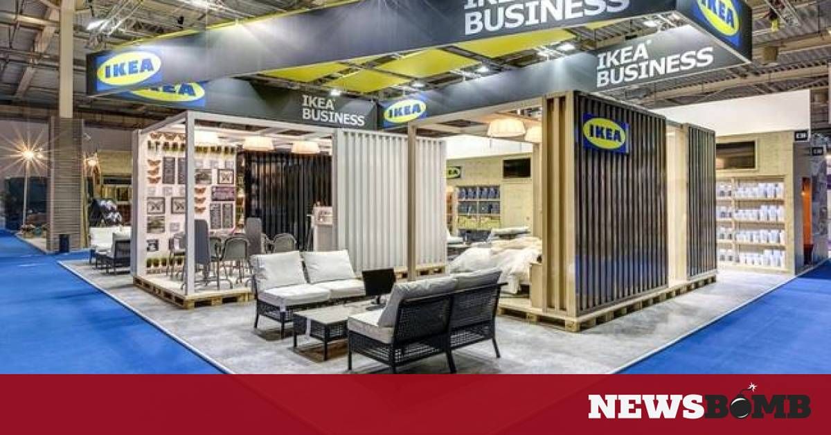 Με επιτυχία ολοκληρώθηκε η συμμετοχή της IKEA στην έκθεση HORECA - Newsbomb
