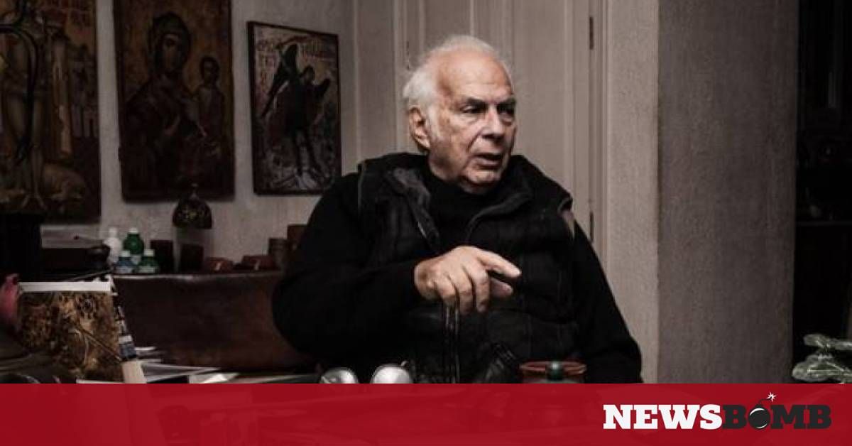 Νίκος Κούνδουρος: Η ζωή και το έργο του μεγάλου Έλληνα σκηνοθέτη - Newsbomb
