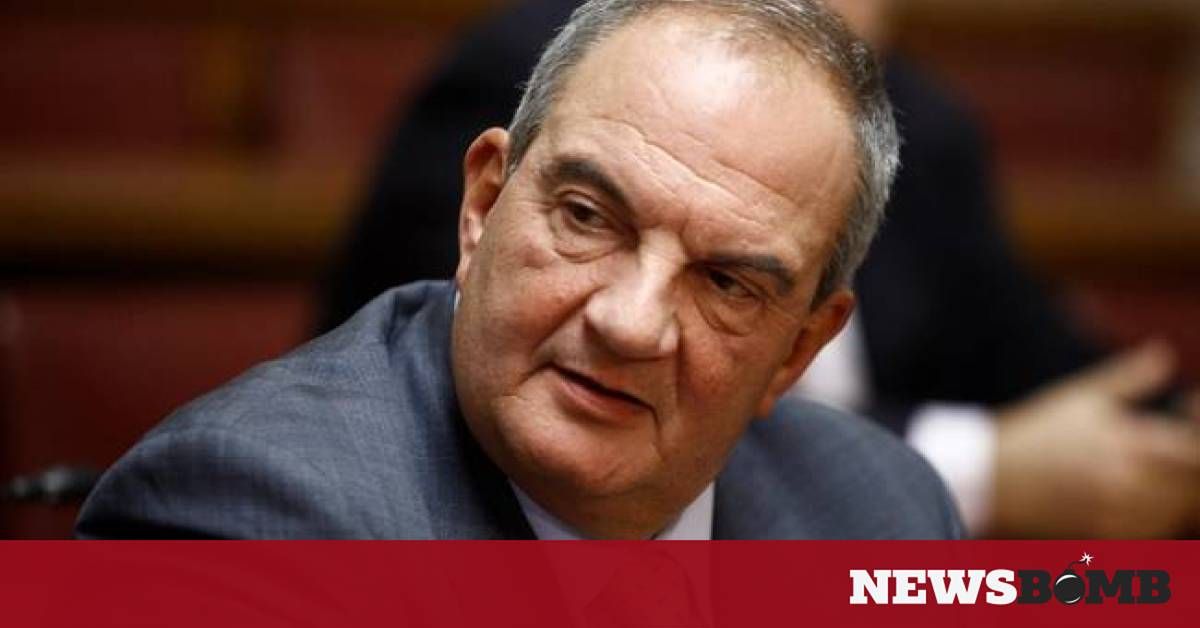 Καραμανλής για Βατοπέδι: Το φως στο τέλος πάντα νικάει το σκοτάδι ...