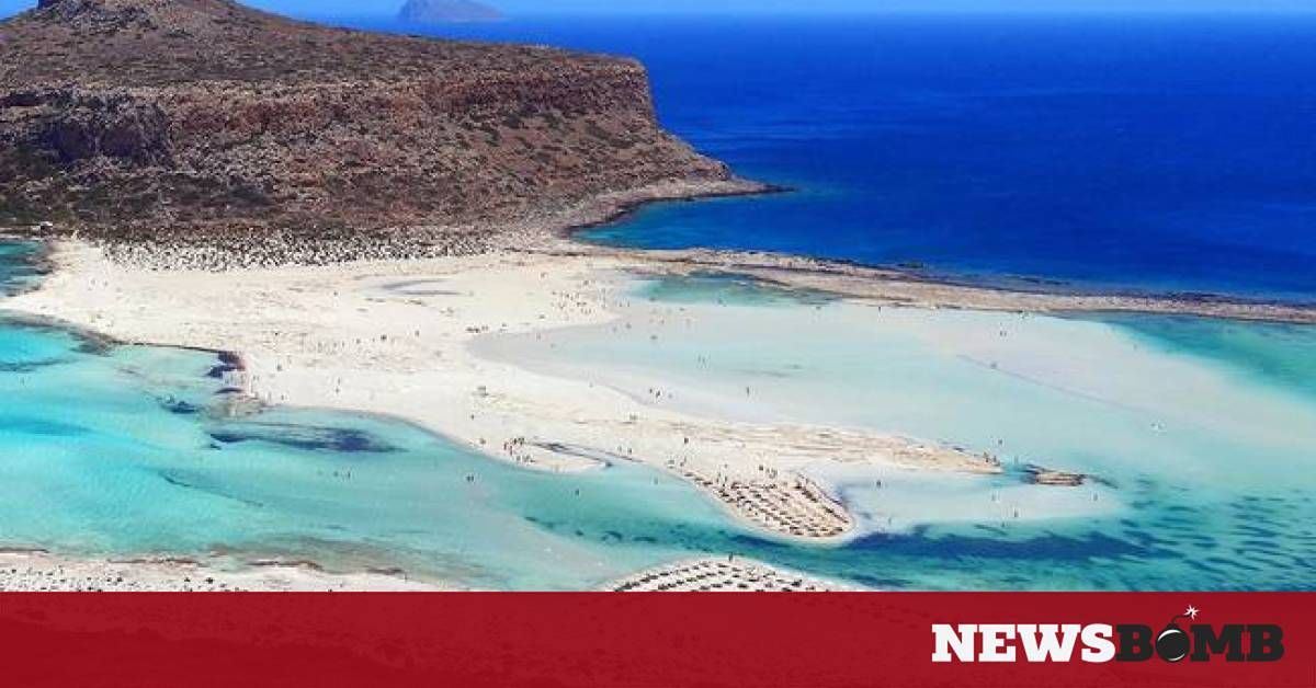 «Βουλιάζει» από τουρίστες φέτος η Ελλάδα! Κρήτη, Πάρος, Ρόδος στους ...