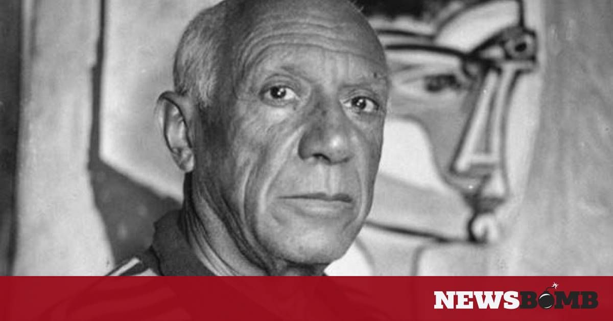 Σαν σήμερα το 1973 πέθανε ο πολύπλευρος καλλιτέχνης Πάμπλο Πικάσο ...