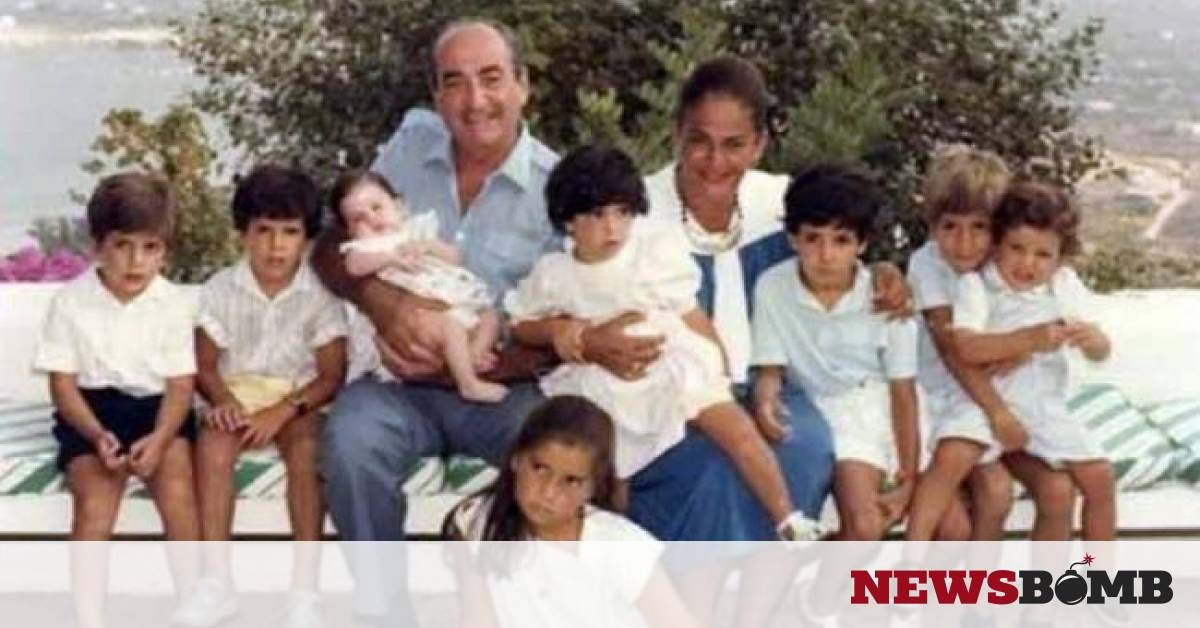 Κωνσταντίνος Μητσοτάκης: H οικογένεια και η σύνδεση του με τον ...