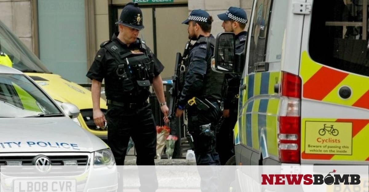 London attack: 12 arrested in Barking after van and knife attack - Newsbomb