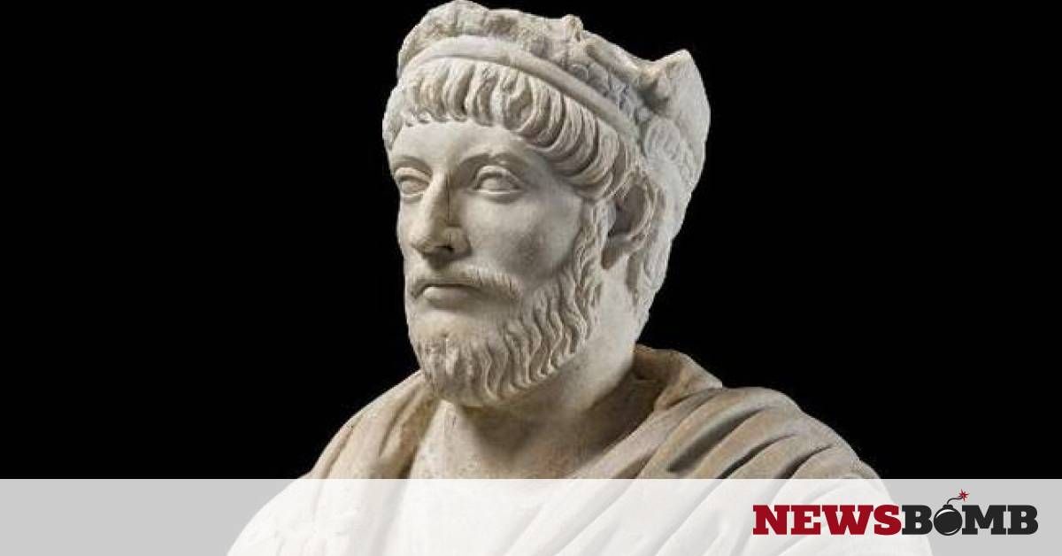Σαν σήμερα το 363 μ.Χ. πεθαίνει ο αυτοκράτορας Ιουλιανός ο Παραβάτης ...