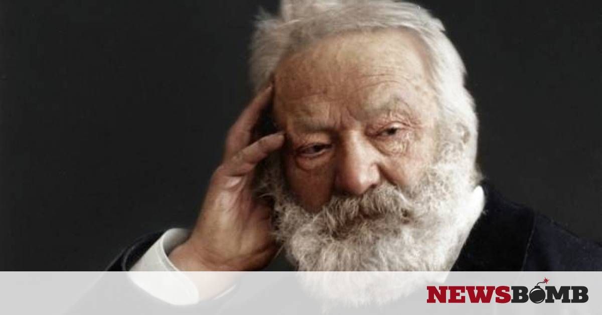 Βίκτωρ Ουγκώ: Όσα δεν γνωρίζετε για τον εκπρόσωπο του γαλλικού ...
