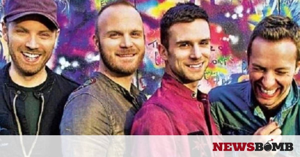 «Aliens»: το νέο σινγκλ των Coldplay για τη στήριξη των μεταναστών ...