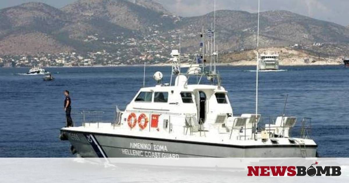 ΣOK στη Ζάκυνθο από μακάβριο εύρημα στο βυθό της θάλασσας - Newsbomb