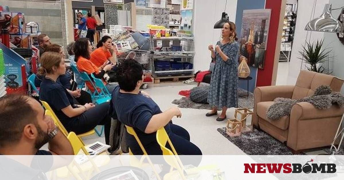 Η VECHRO συμμετείχε στην εθνική εβδομάδα εξυπηρέτησης πελατών - Newsbomb