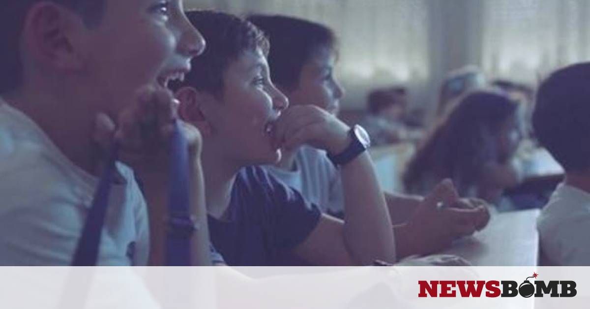 Οι πράσινες «οάσεις» της Αθήνας που θα βοηθήσουν τα παιδιά να ...