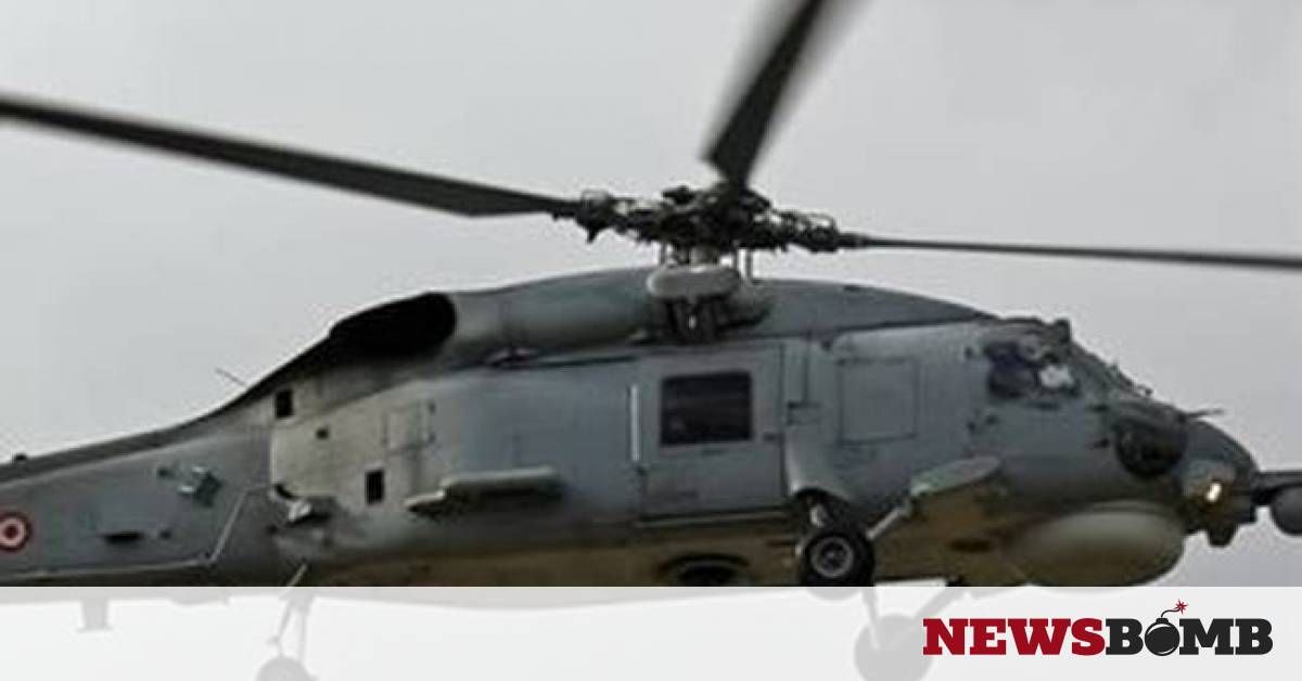 Ιράκ: Συντριβή ελικοπτέρου - Τουλάχιστον 7 νεκροί - Newsbomb