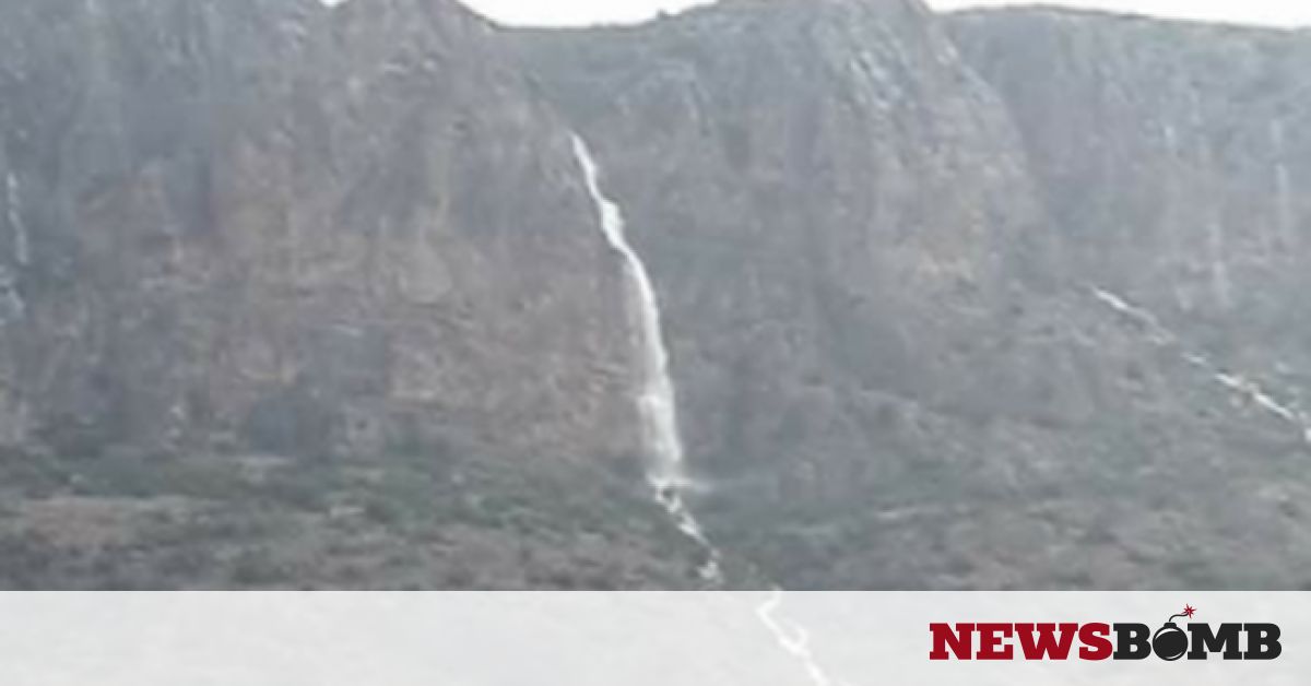 Καιρός – Πλημμύρες: ΦΩΤΟΓΡΑΦΙΑ ΣΟΚ! Έτσι πνίγηκε η δυτική Αττική - Newsbomb