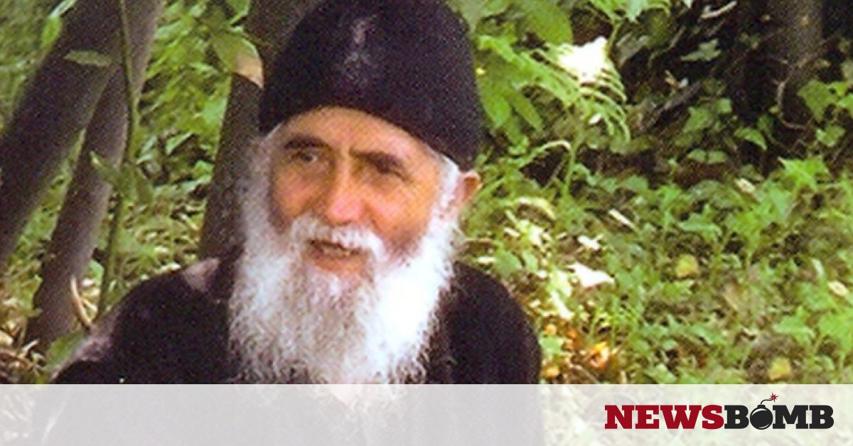 Επιβεβαιώνεται η προφητεία του Αγίου Παϊσίου: Να τι θα συμβεί το 2018 ...