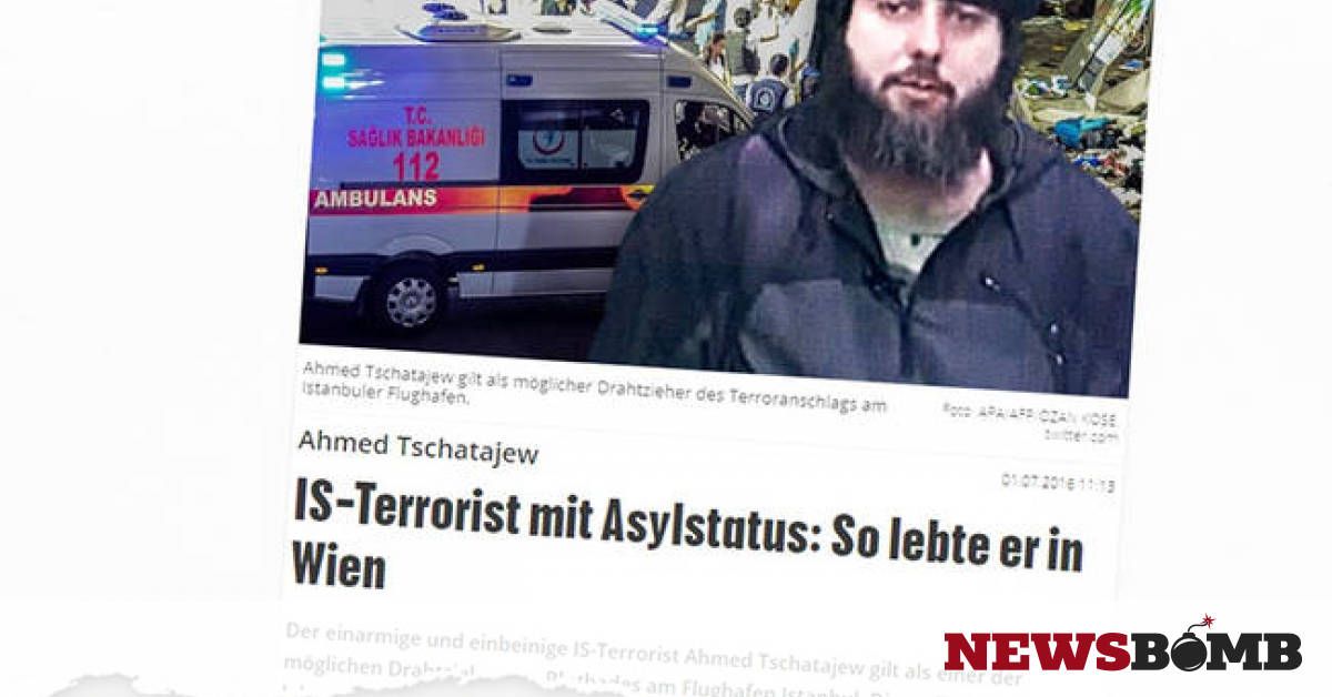 Η Αυστρία αρνήθηκε να δεχτεί μαχητή του ISIS που χρειαζόταν άμεση ...