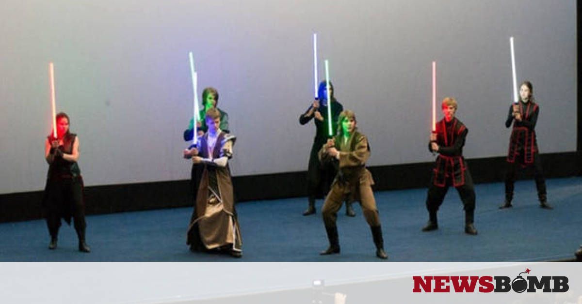 Πραγματικό σχολείο για... Jedi στη Ρωσία - Newsbomb
